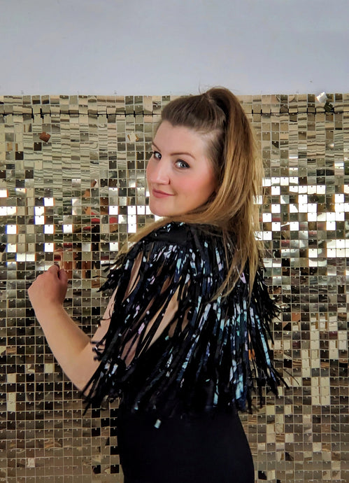 Disco Party Capes